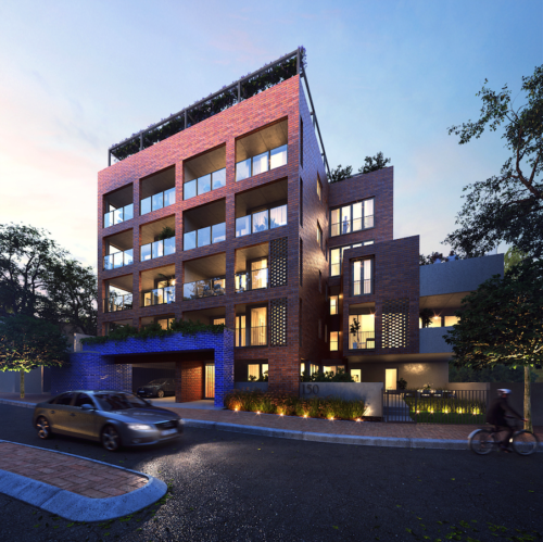 Projects Archives | Chaney Architecture