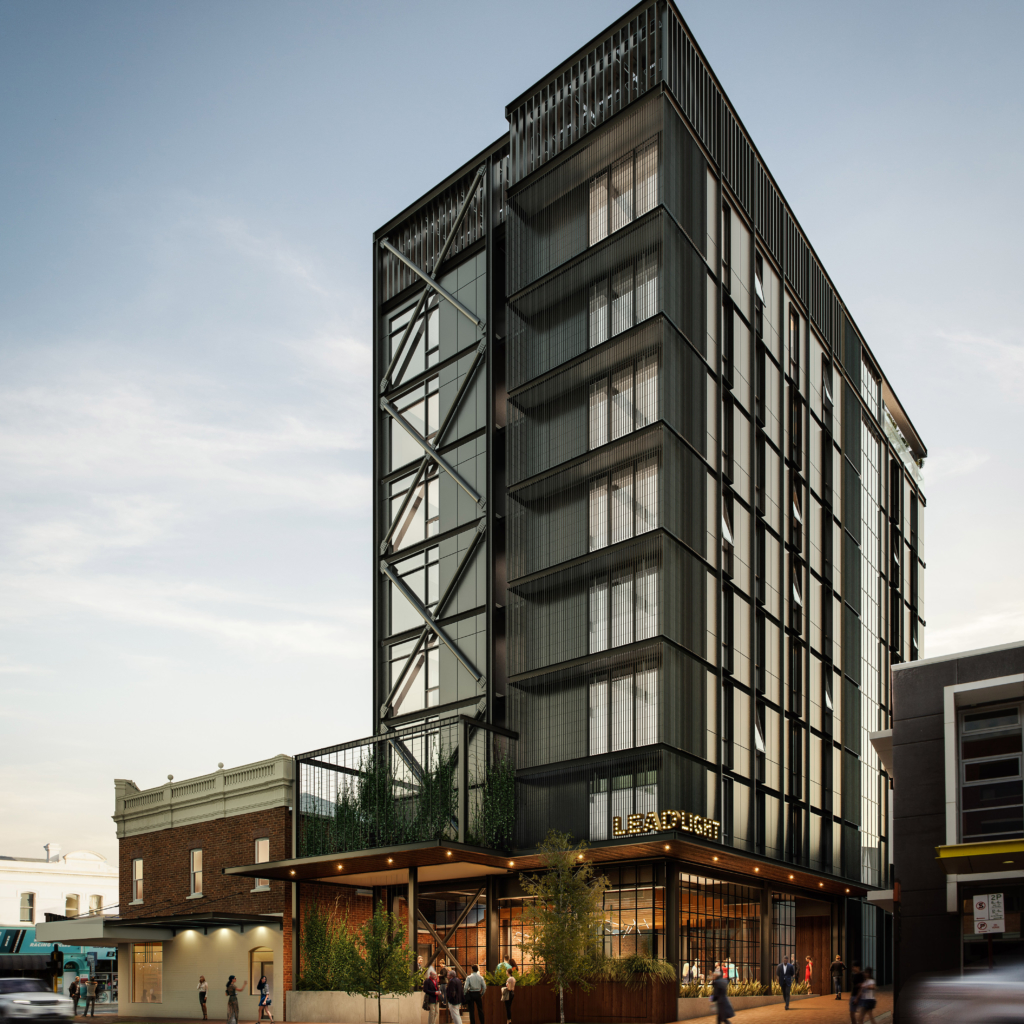 Projects Archives | Chaney Architecture